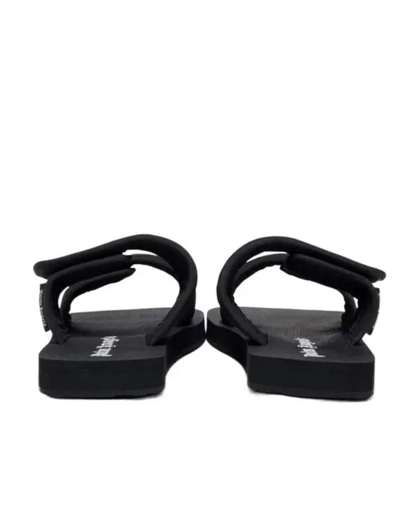 Palm Angels Nylon Sandal White