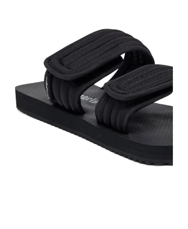 Palm Angels Nylon Sandal White