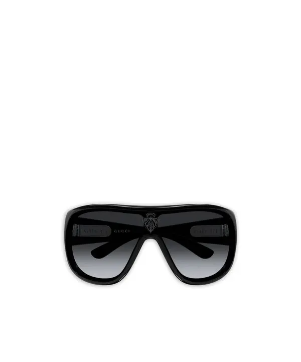 Gucci Pilot Frame Sunglasses