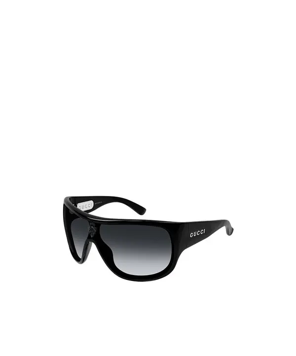 Gucci Pilot Frame Sunglasses