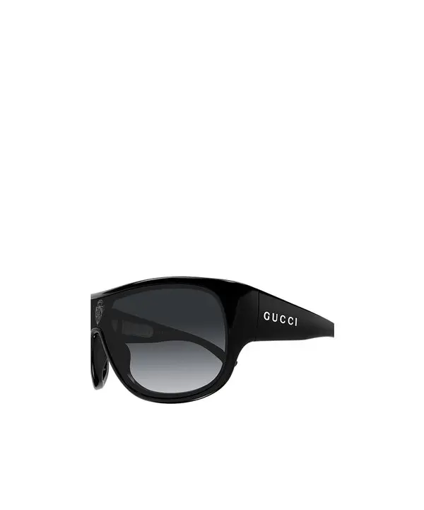 Gucci Pilot Frame Sunglasses