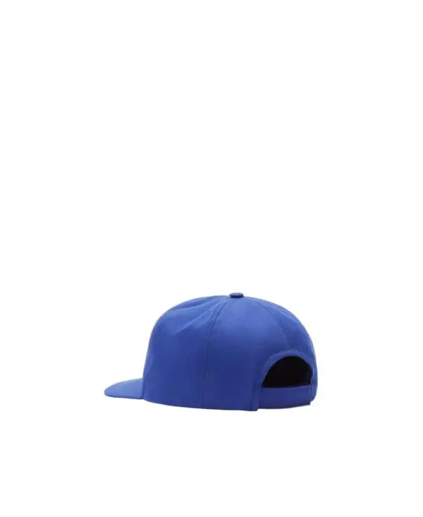 Off-White Embroidered Logo Baseball Cap