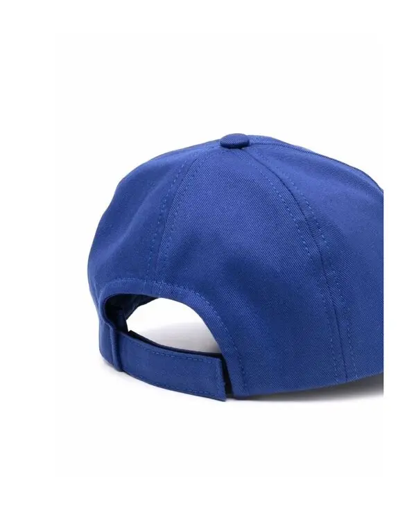 Off-White Embroidered Logo Baseball Cap