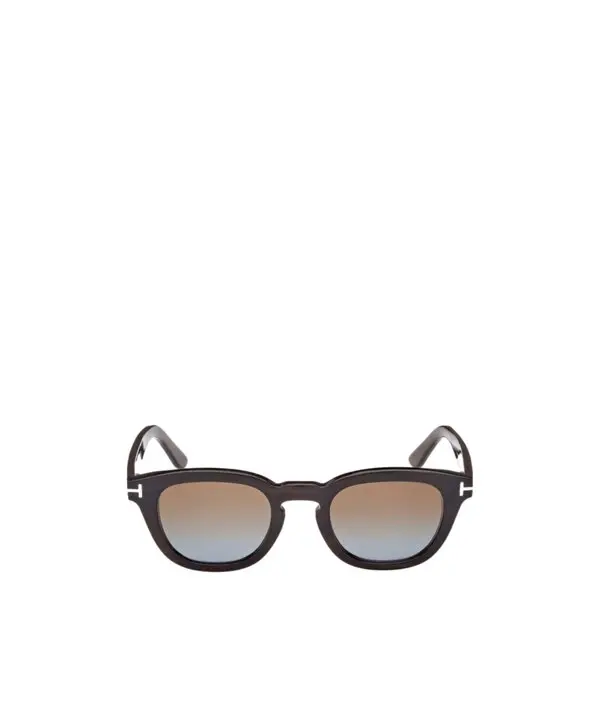 TOM FORD Square Frame Sunglasses