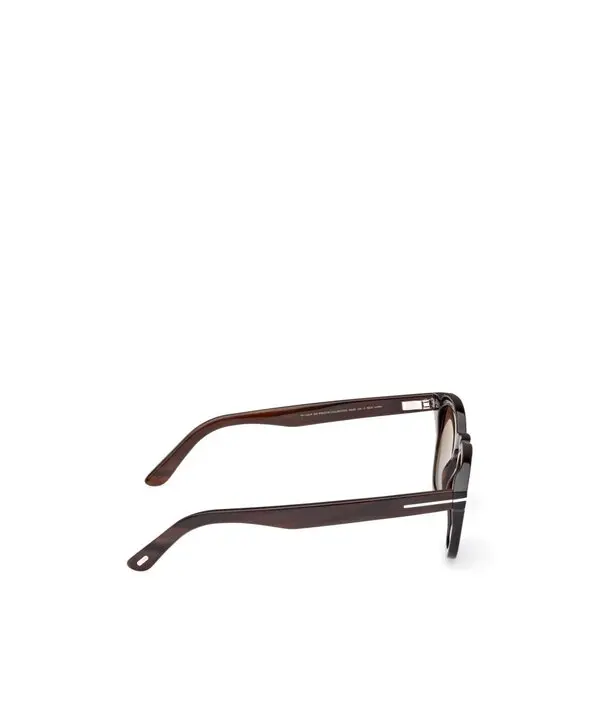 TOM FORD Square Frame Sunglasses