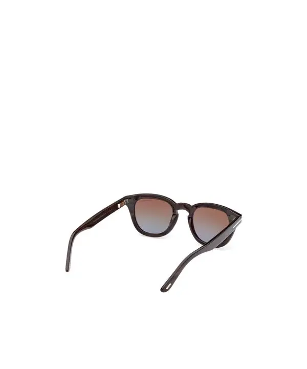 TOM FORD Square Frame Sunglasses