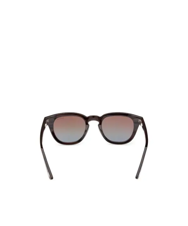 TOM FORD Square Frame Sunglasses