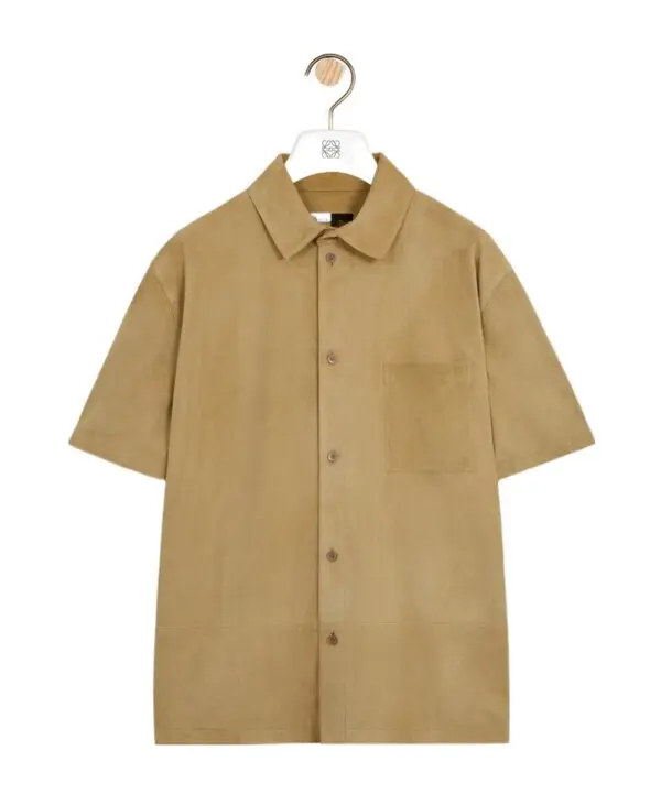 Loewe Short Sleeve Shirt