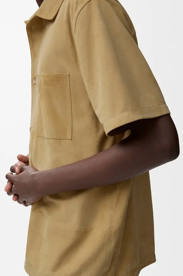 Loewe Short Sleeve Shirt