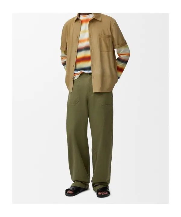 Loewe Short Sleeve Shirt