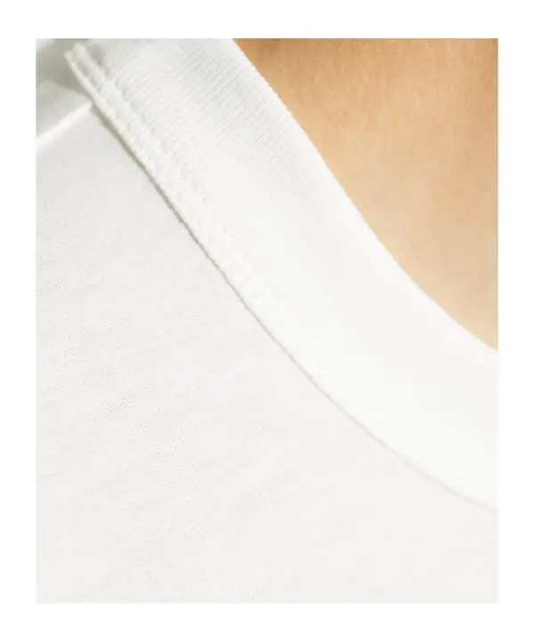 Paul Smith Smile Logo Crewneck T-shirt