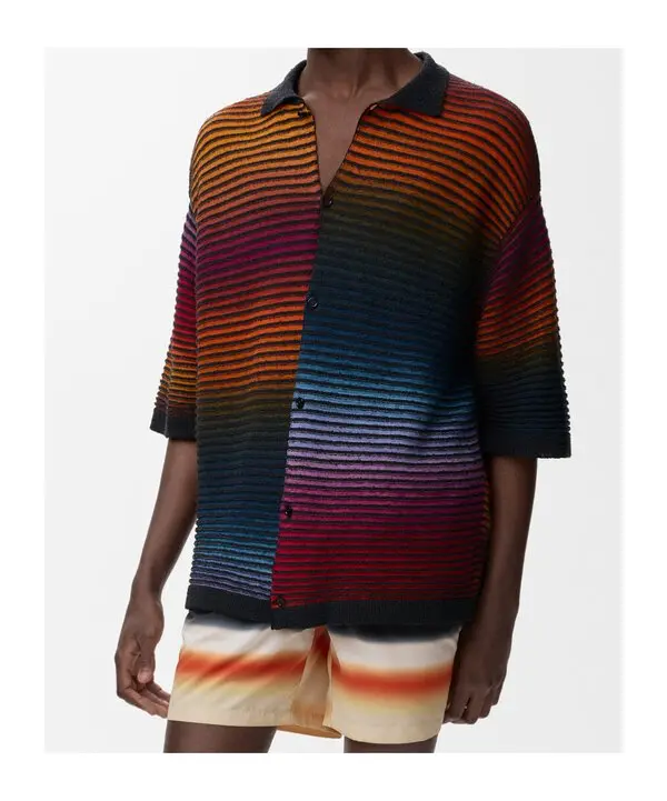 Loewe Short Sleeve Shirt