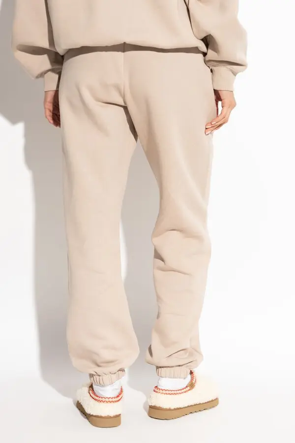 ROTATE BY BIRGER CHRISTENSEN Jogger Sweatpants With Embellished Logo