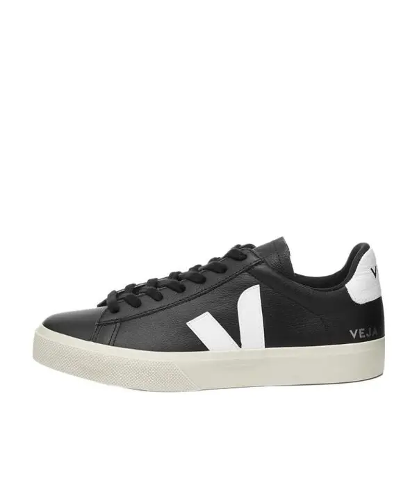 VEJA Campo Sneakers - Black