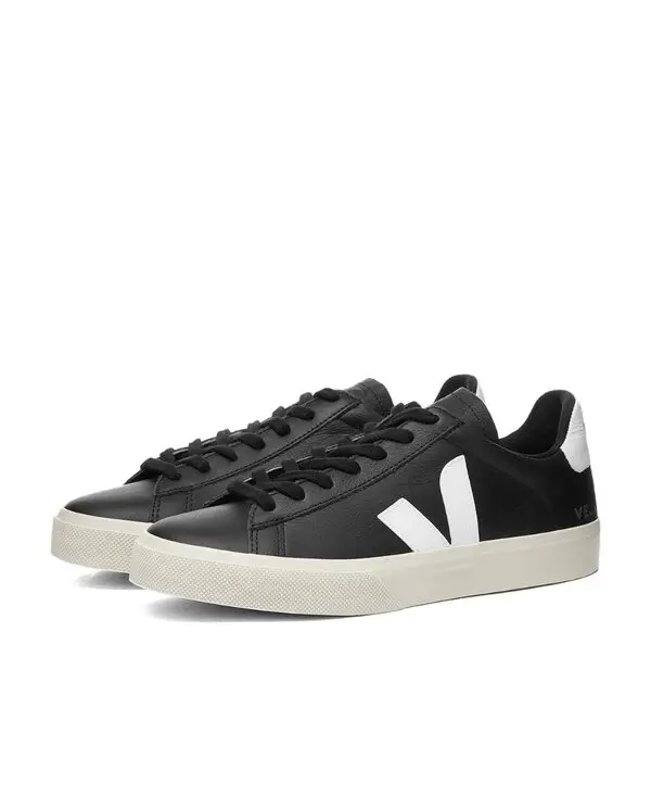 VEJA Campo Sneakers - Black