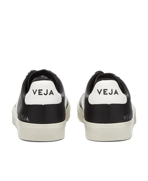VEJA Campo Sneakers - Black