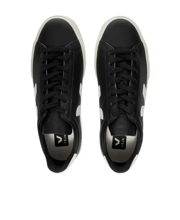 VEJA Campo Sneakers - Black