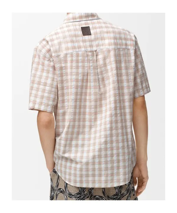 Loewe Short Sleeve Shirt