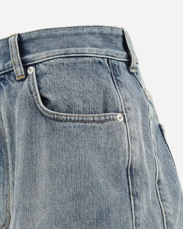 Loewe Anagram Barrel Jeans