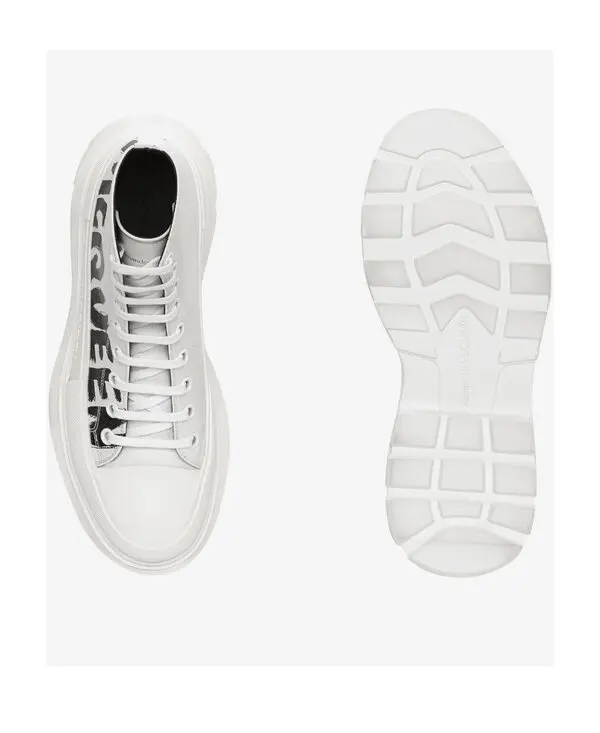 Alexander McQueen Tread Slick Boots