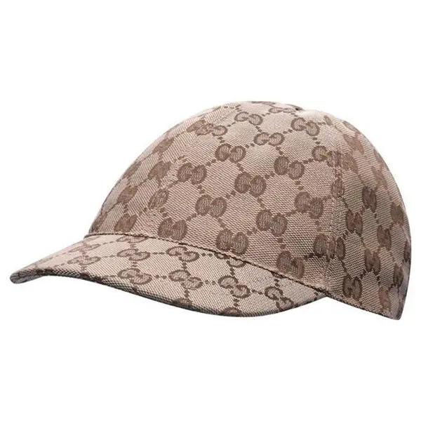 Gucci Monogrammed Baseball Cap
