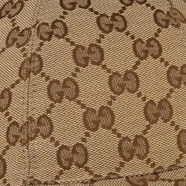Gucci Monogrammed Baseball Cap