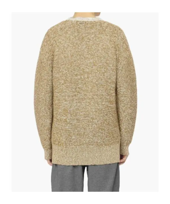 J.W.ANDERSON Lace-trim Jumper