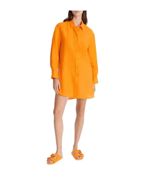 ERES Mignonette Shirt - Yellow