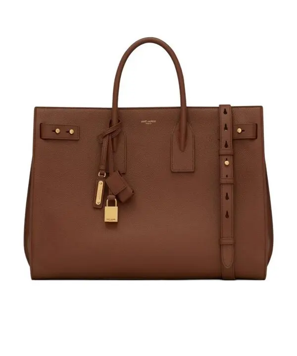 Saint Laurent Sac Du Jour Tote Bag