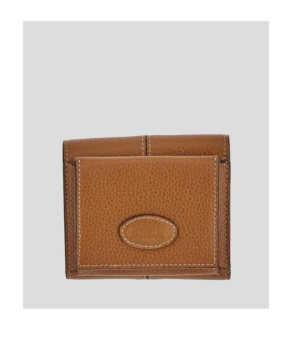 TOD'S Tri-fold Wallets