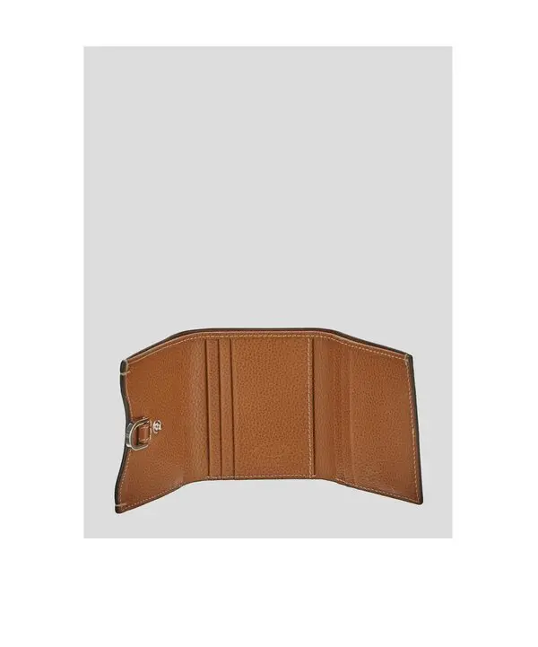 TOD'S Tri-fold Wallets
