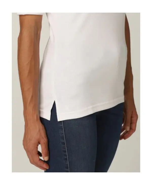 Ralph Lauren Boat-neck T-shirt - White