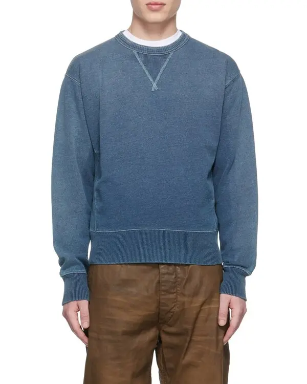 Ralph Lauren Logo Round Neck Hoodie