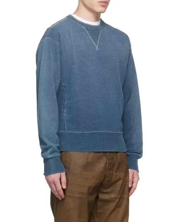Ralph Lauren Logo Round Neck Hoodie