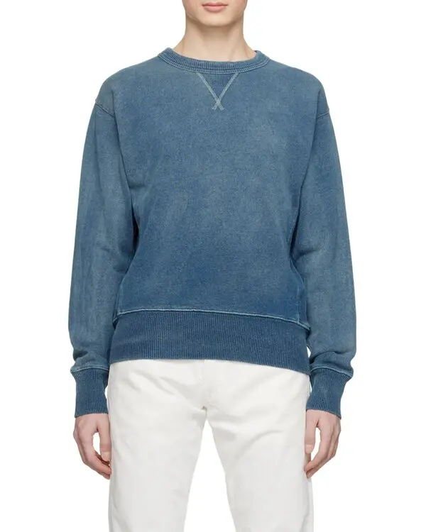 Ralph Lauren Logo Round Neck Hoodie