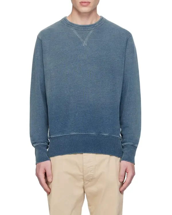 Ralph Lauren Logo Round Neck Hoodie