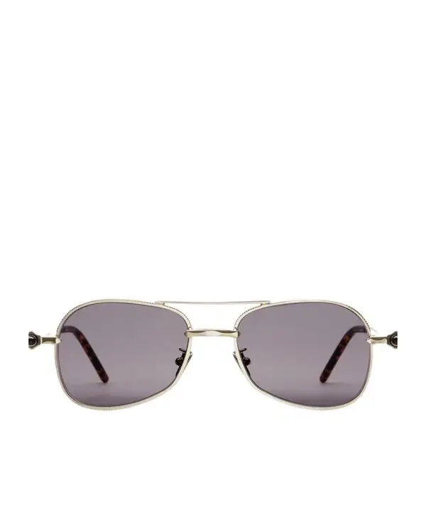 KUBORAUM Geometric Sunglasses