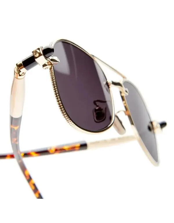 KUBORAUM Geometric Sunglasses