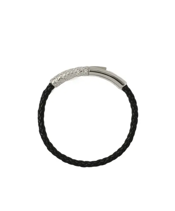 Burberry Leather Check Bracelet