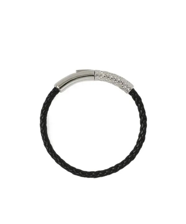 Burberry Leather Check Bracelet