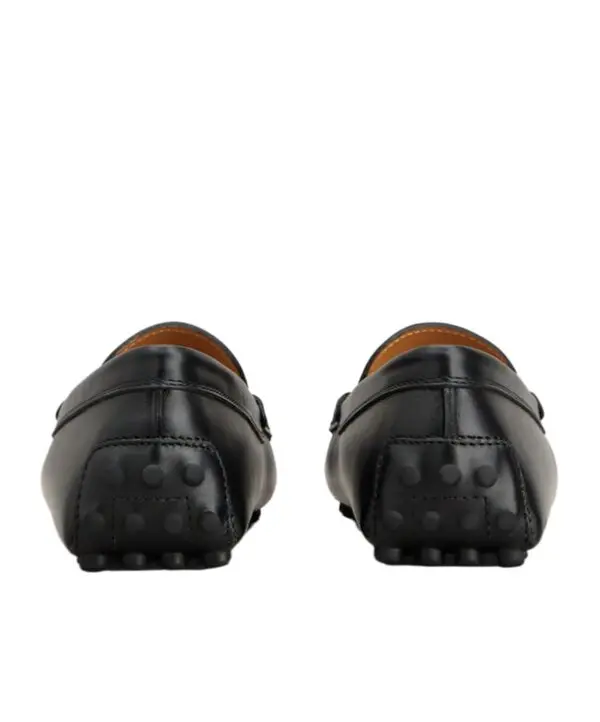 TOD'S Gommino Driving Shoes - Black