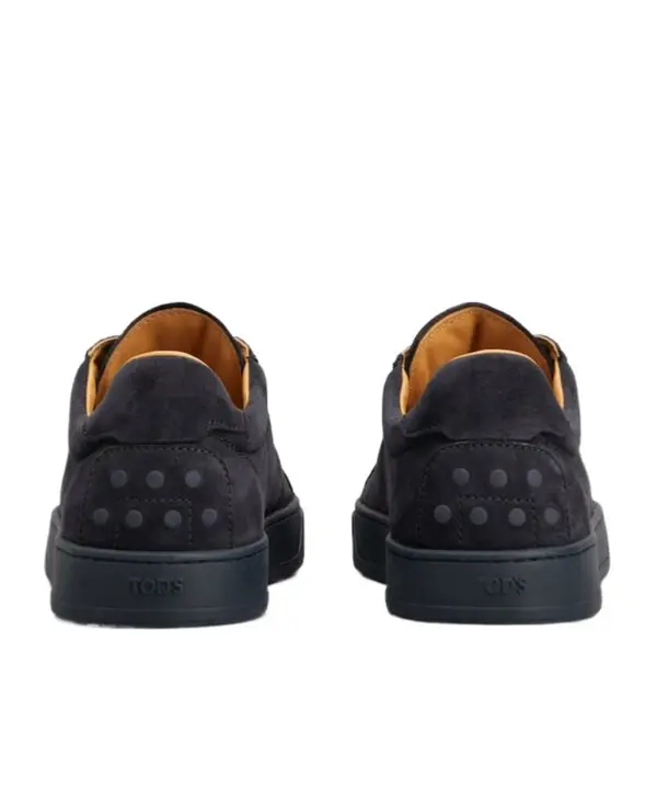 TOD'S Suede Lace-up Sneakers
