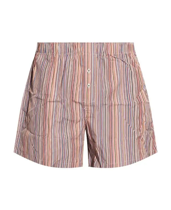 Paul Smith Boxers With Logo