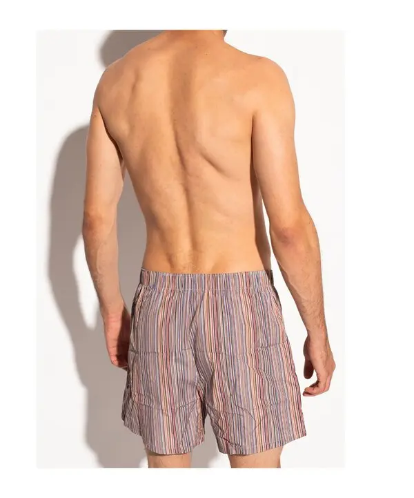 Paul Smith Boxers With Logo