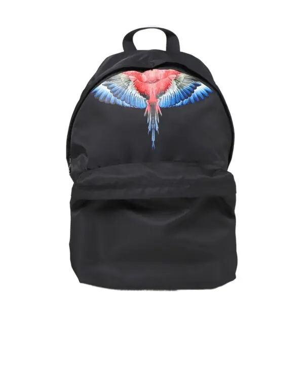 MARCELO BURLON COUNTY OF MILAN Wings Print Backpack