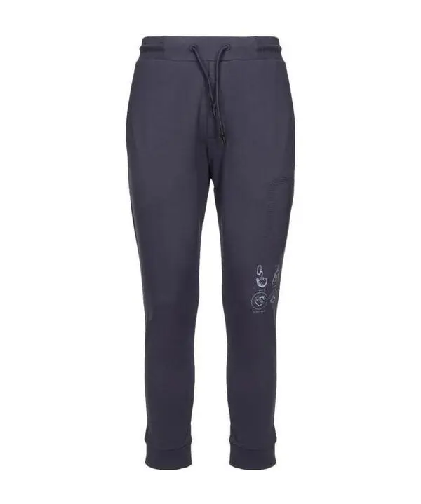 Alexander McQueen Casual Track Pants
