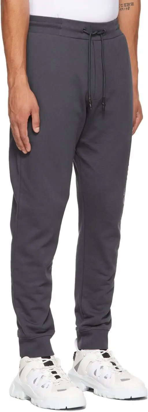 Alexander McQueen Casual Track Pants