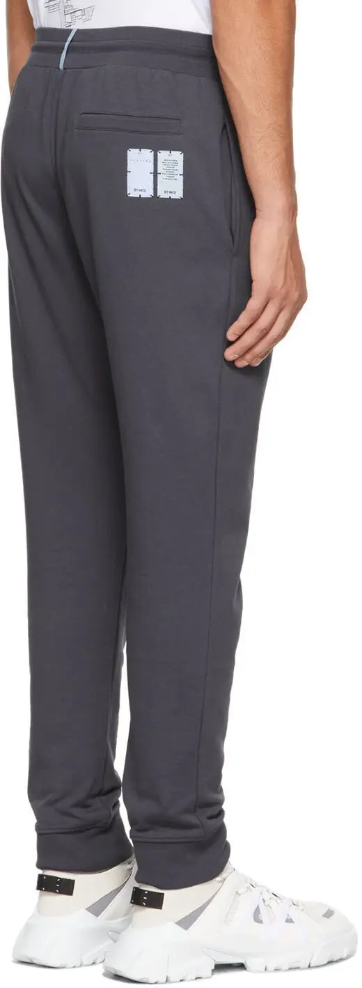 Alexander McQueen Casual Track Pants
