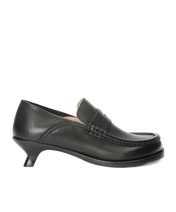 Loewe Campo Loafers