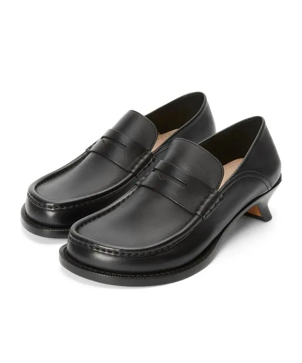 Loewe Campo Loafers